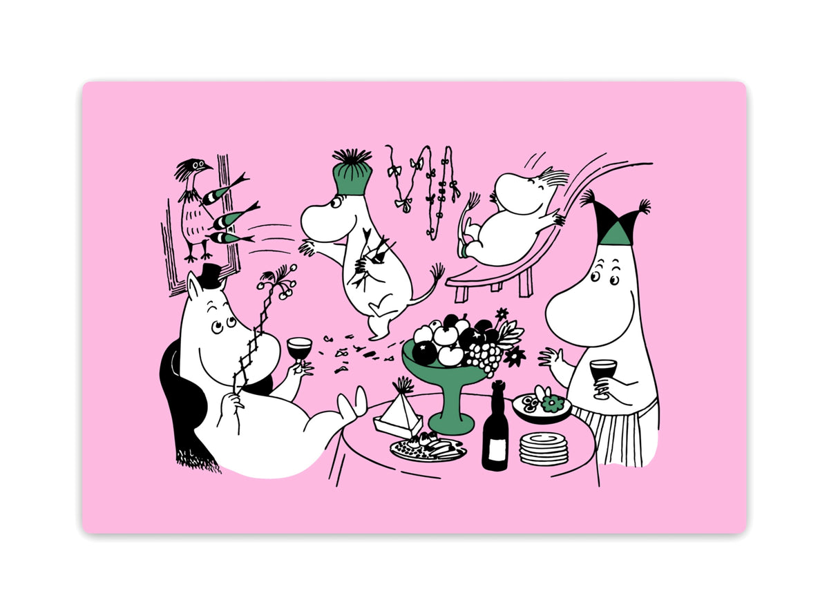 Optodesign X Moomin Table Mat