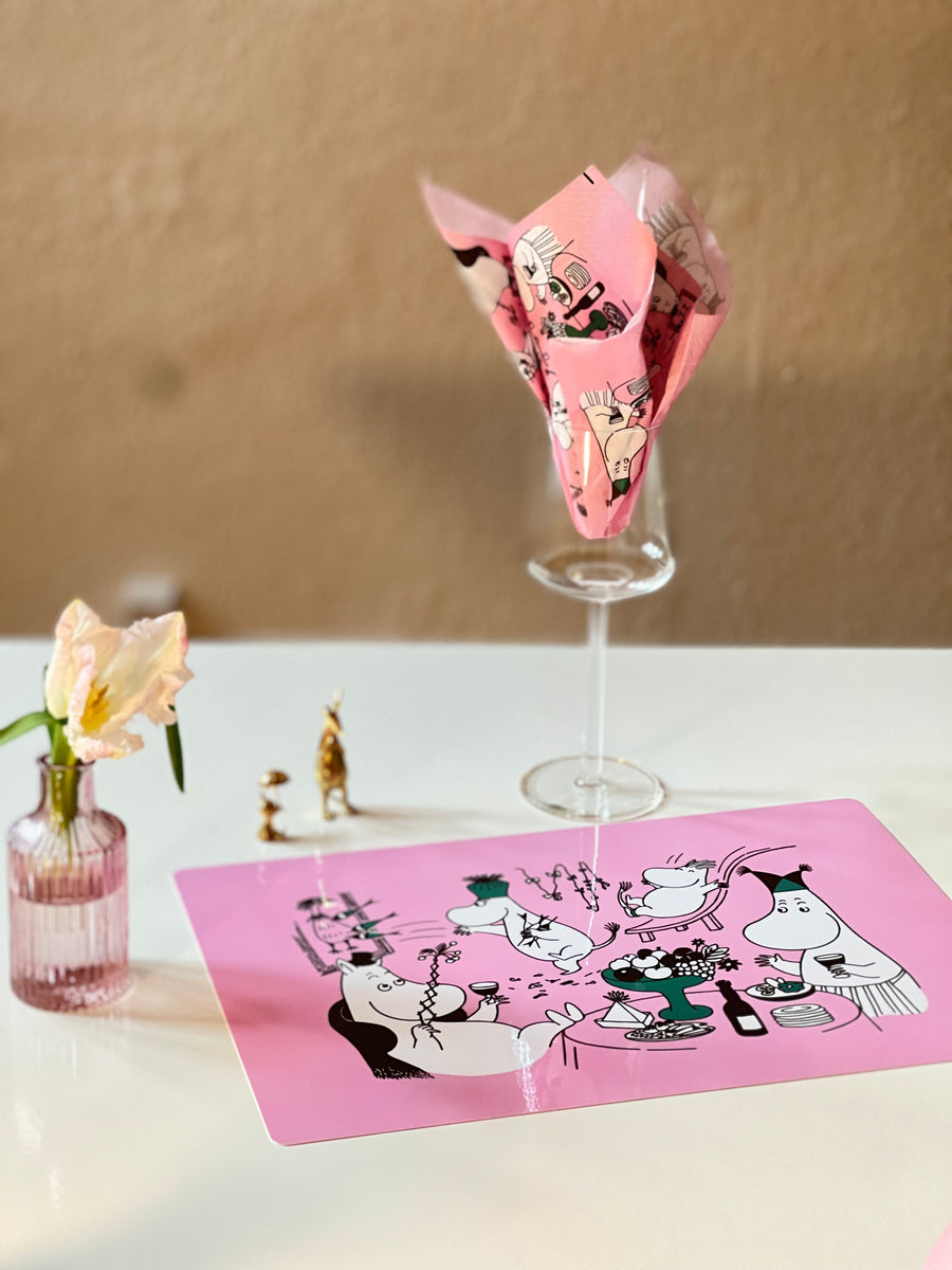 Optodesign X Moomin Table Mat