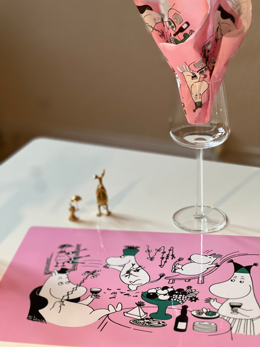 Optodesign X Moomin Table Mat