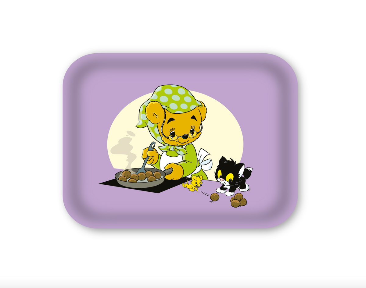 Optodesign X Moomin coasters