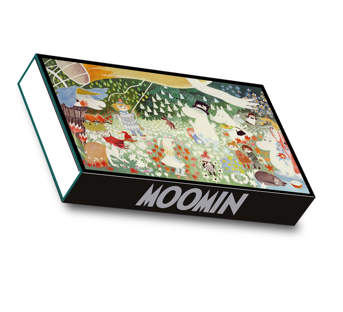 Moomin Matchbox