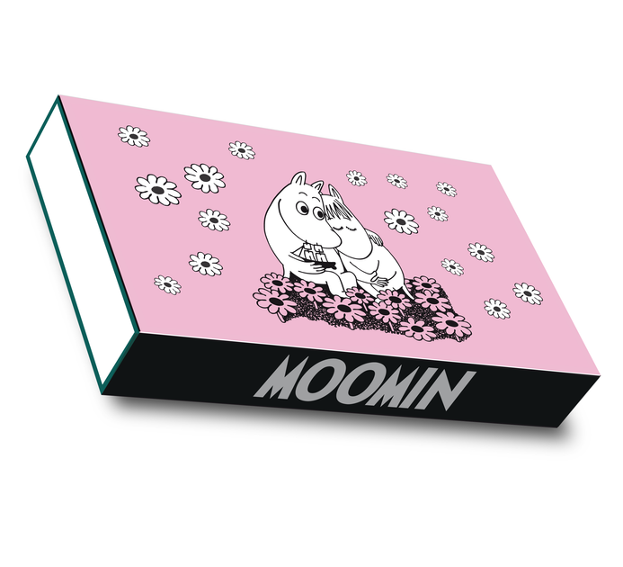 Moomin Matchbox