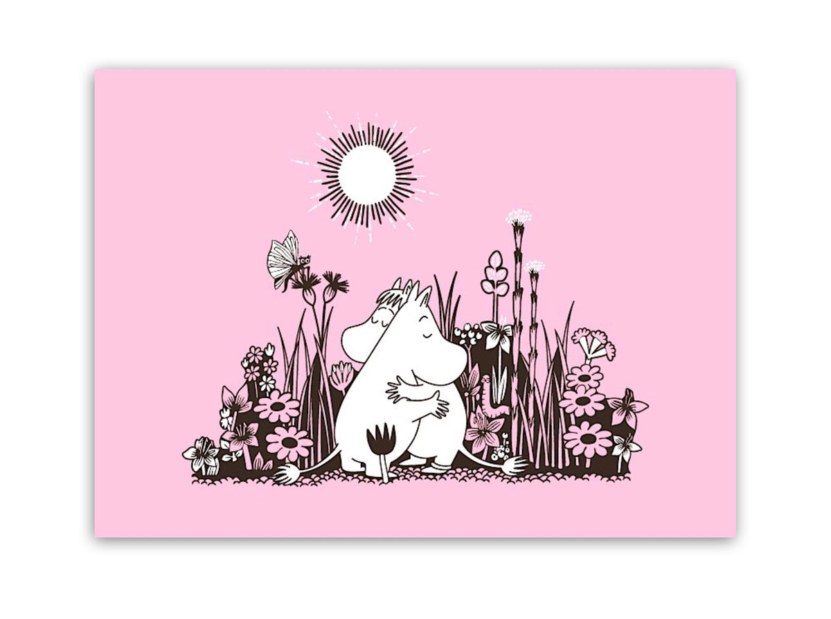 Optodesign X Moomin Table Mat